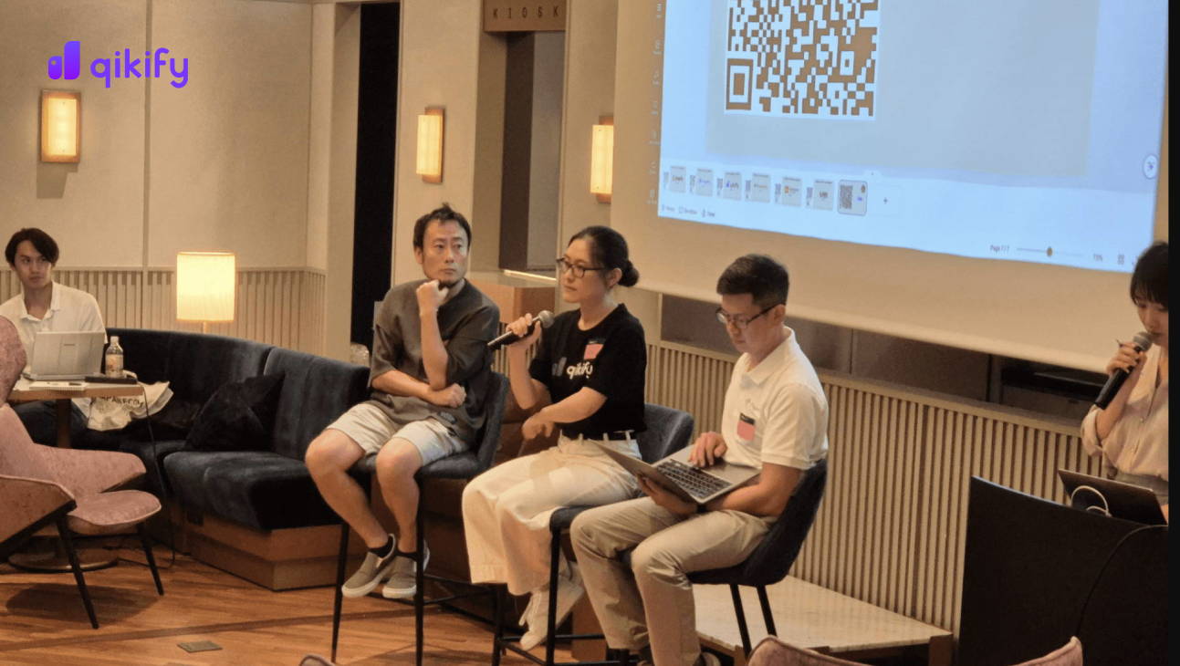 Qikify's Journey into Japan eCommerce – Qikify Landing Page