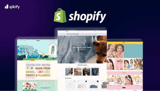 How does Shopify work: A beginner's guide to eCommerce success – Qikify ...