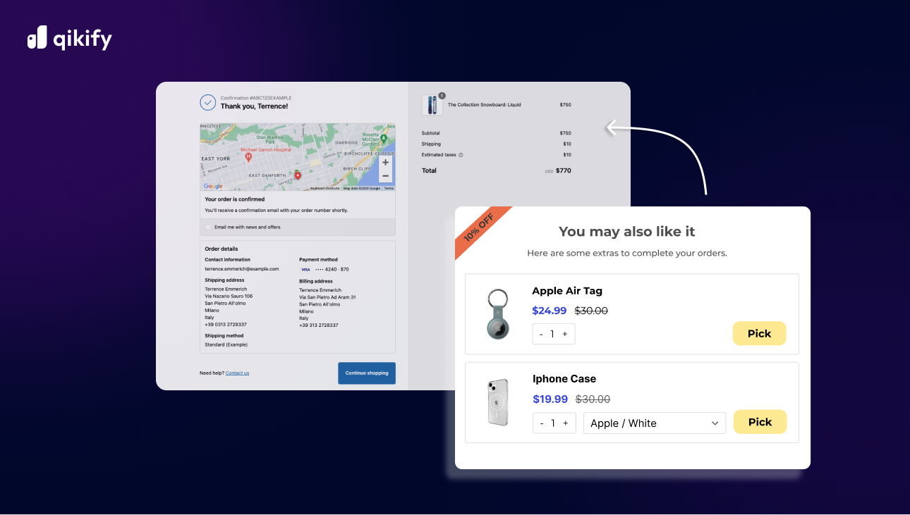 A Deep Dive into Shopify Post-Purchase Upsell: Strategies, Examples, a ...