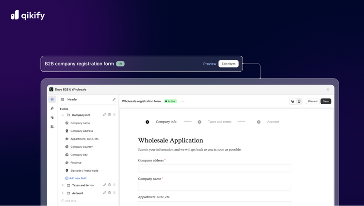 Shopify wholesale: A practical guide to B2B setup and management ...