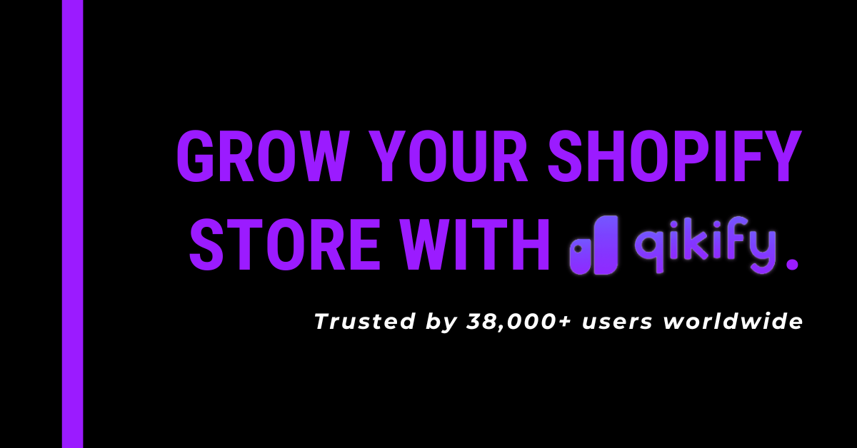 Qikify Smart Menu Plans and Pricing